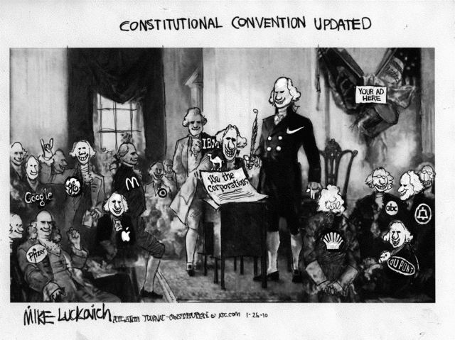 Constitutional Convention Meme